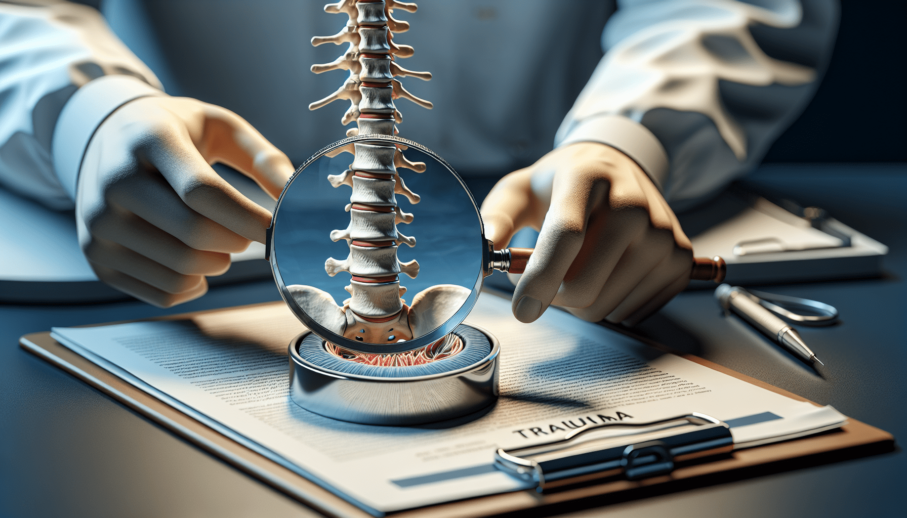 Can Trauma Or Injury Lead To Disc Protrusion?