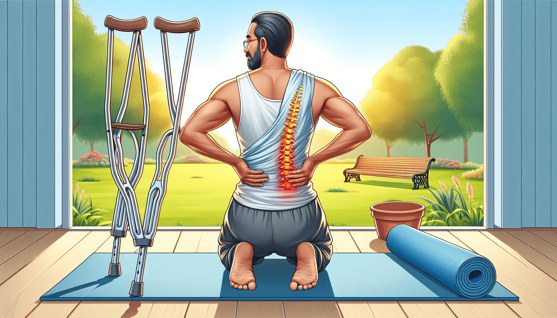 Best Ways To Maintain An Active Lifestyle With Disc Protrusion