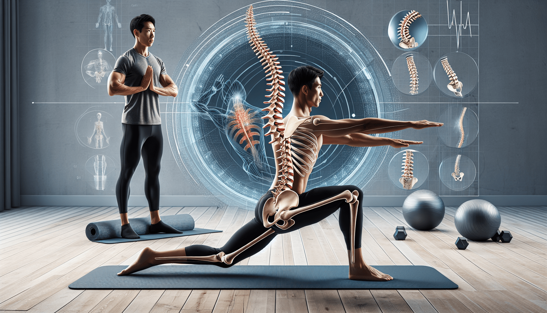 Preventing Disc Protrusion: Advice For Pilates Practitioners