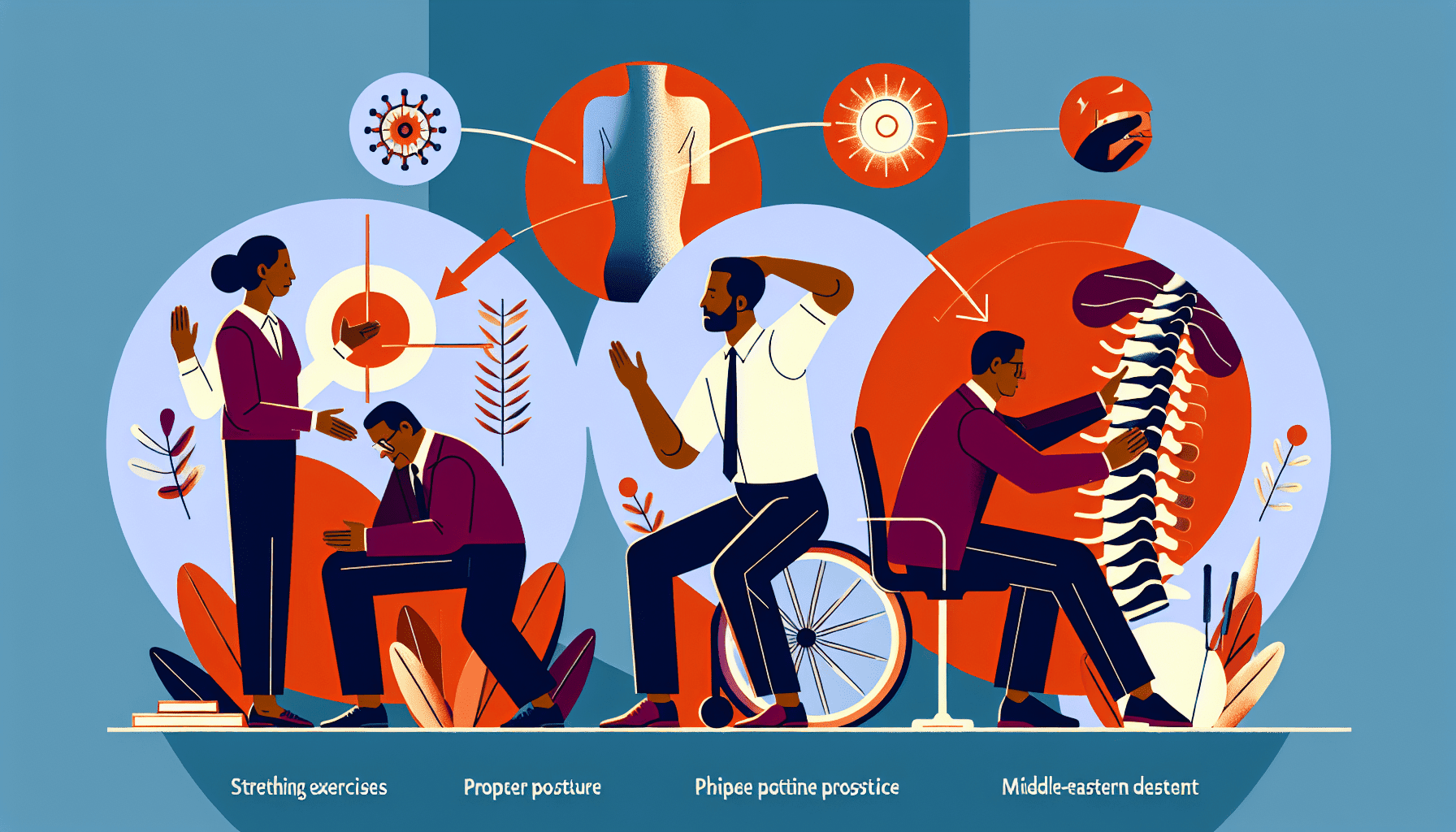 Top Ways To Modify Your Daily Routine For Disc Protrusion Management
