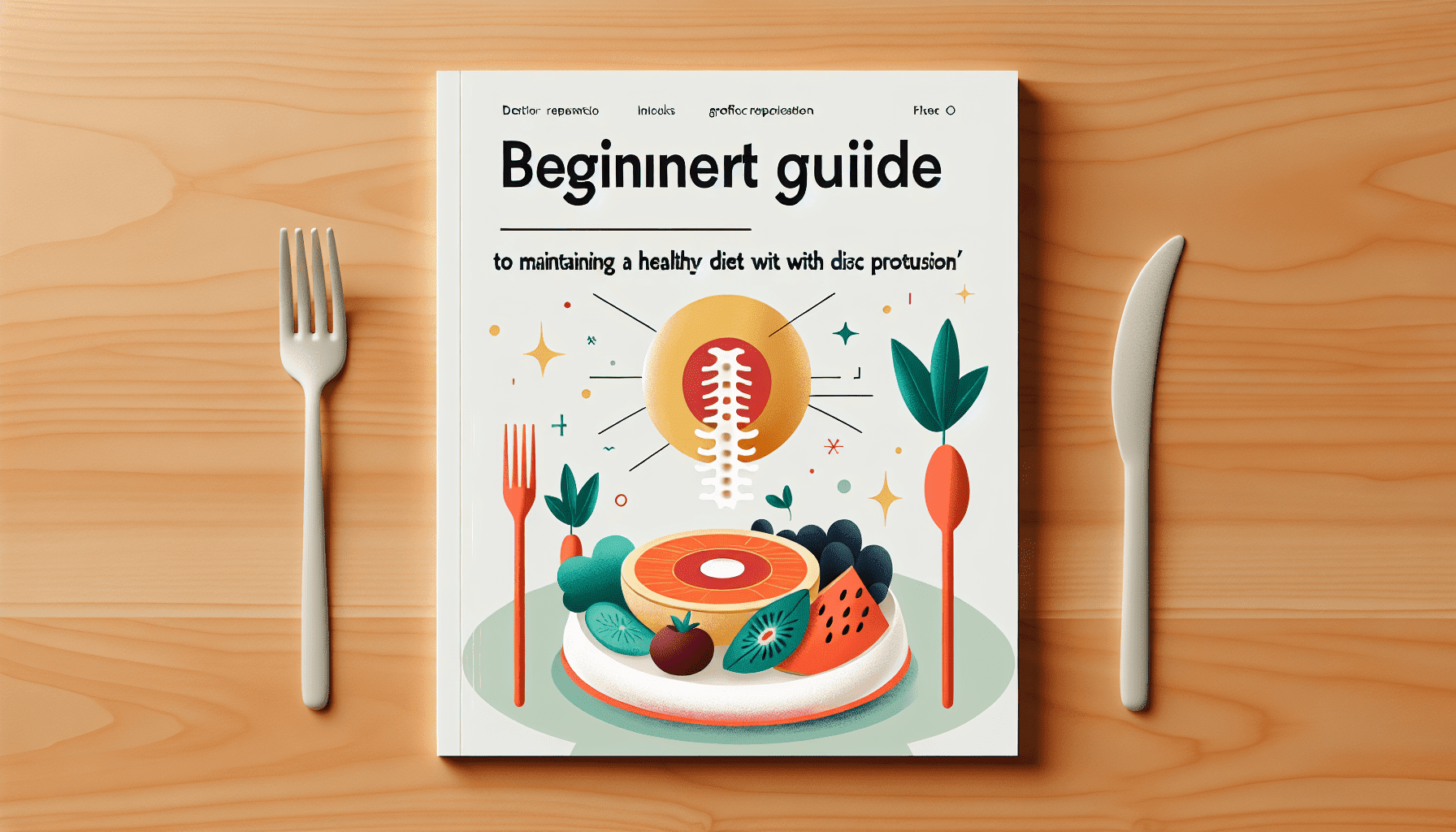 Beginner's Guide To Maintaining A Healthy Diet With Disc Protrusion