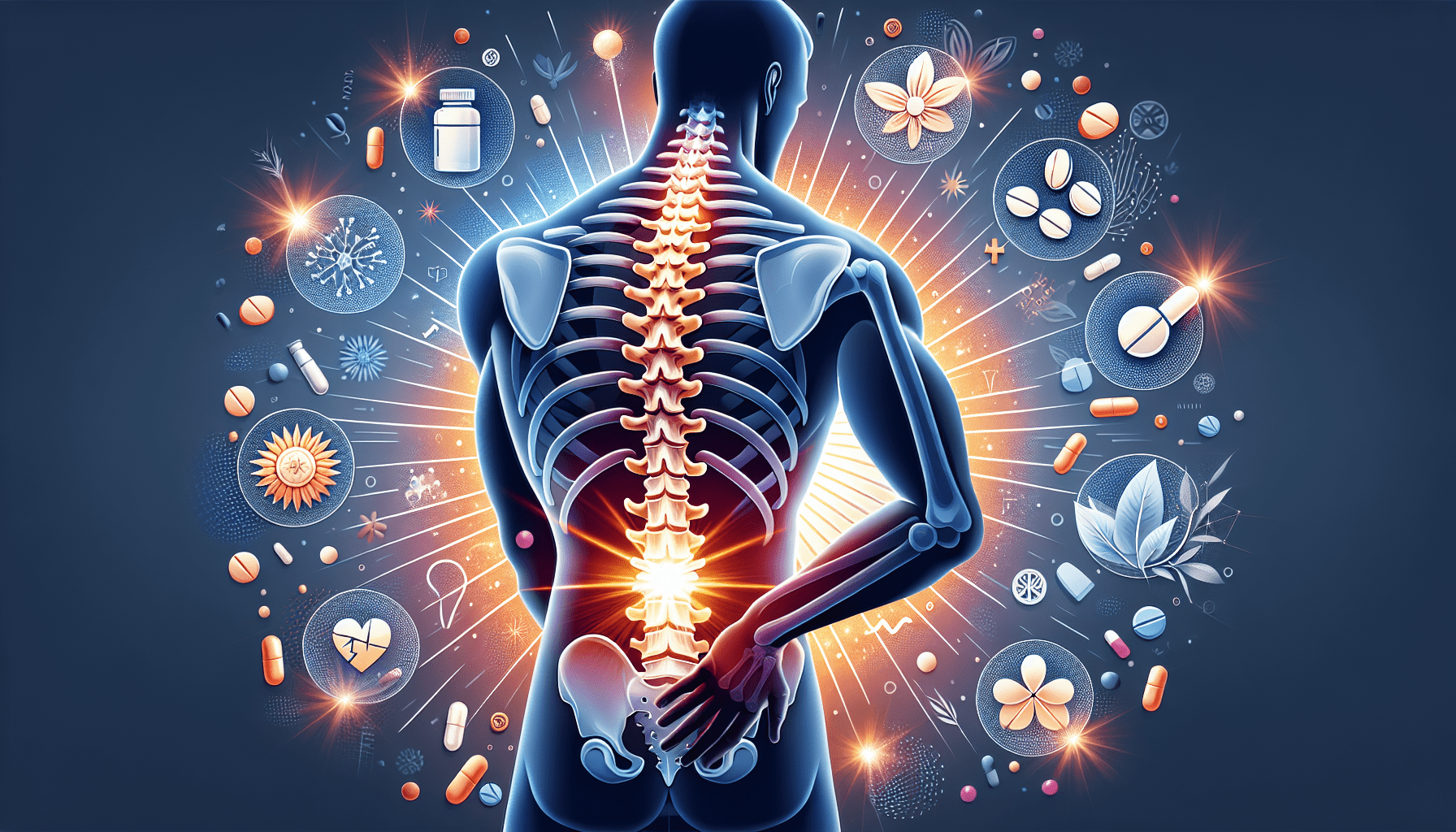 Top 10 Supplements For Supporting Disc Health And Preventing Protrusion