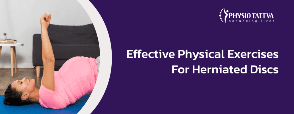 Navigating Exercise Modifications For Disc Protrusion