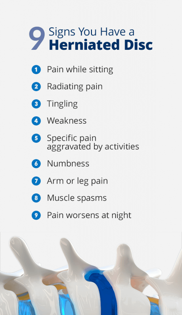 Most Important Facts To Know About Disc Protrusion Prevention