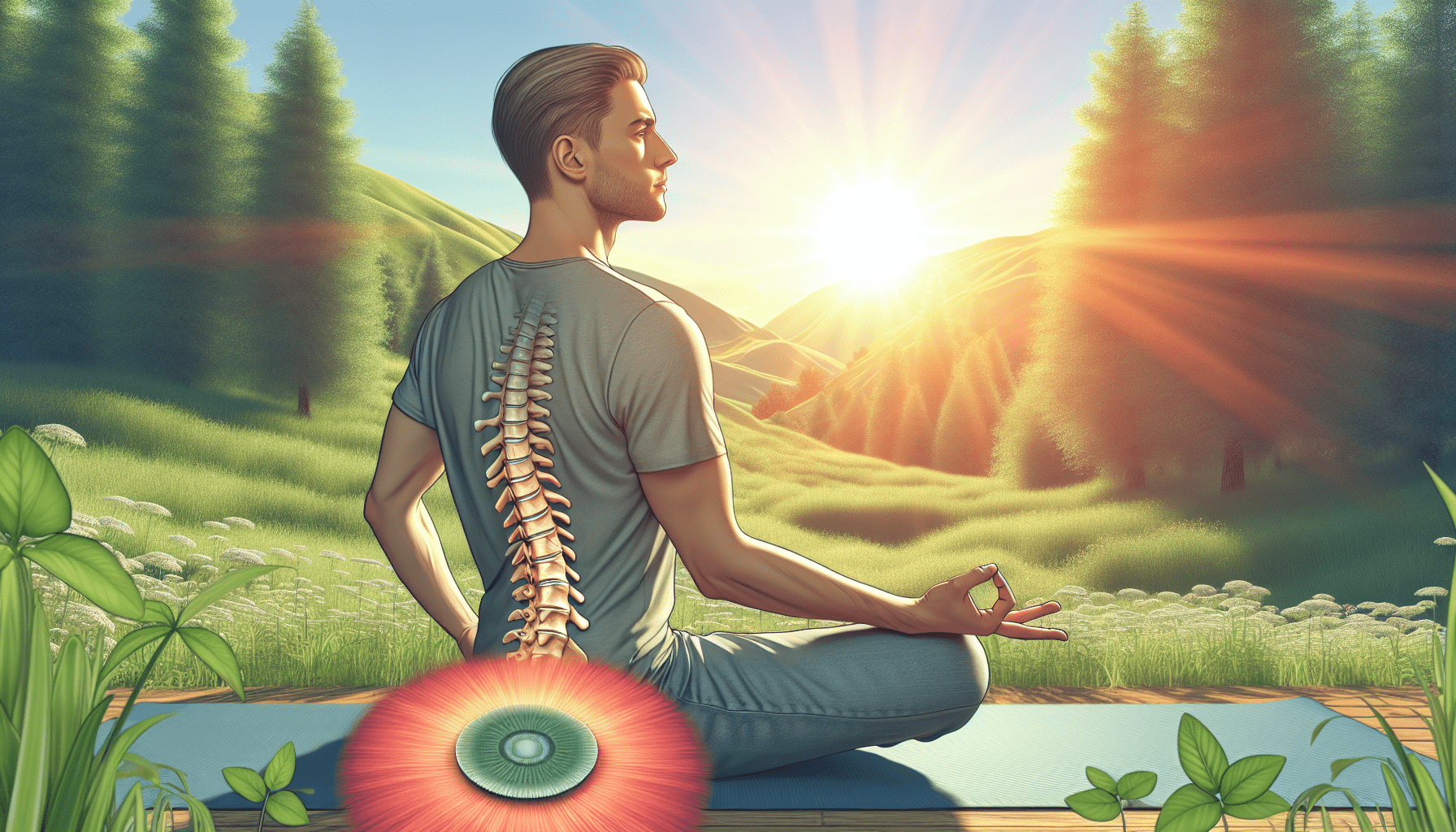 How To Stay Positive And Motivated Despite Disc Protrusion Symptoms