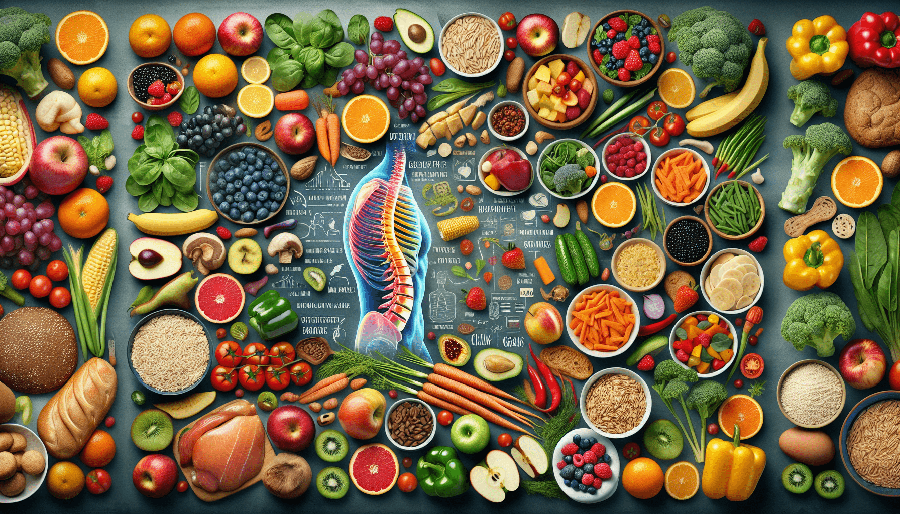 Nutrition And Diet Tips For Disc Protrusion Management