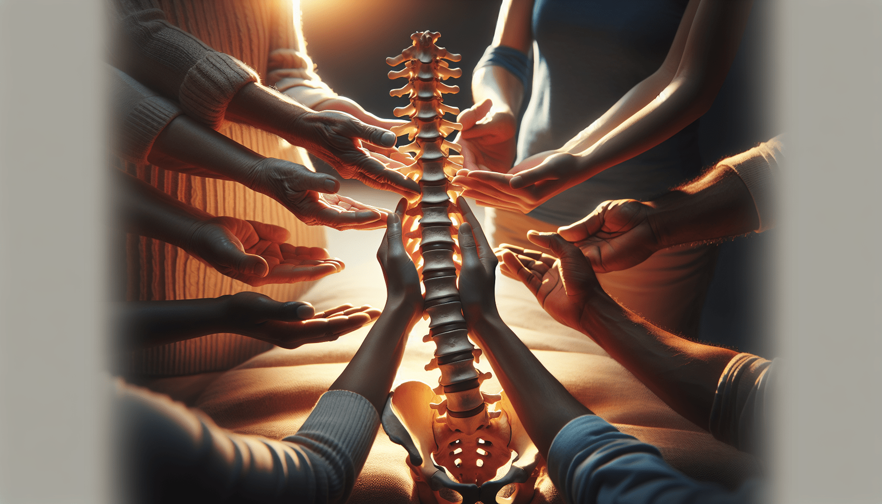 The Role Of Family And Friends In Disc Protrusion Management