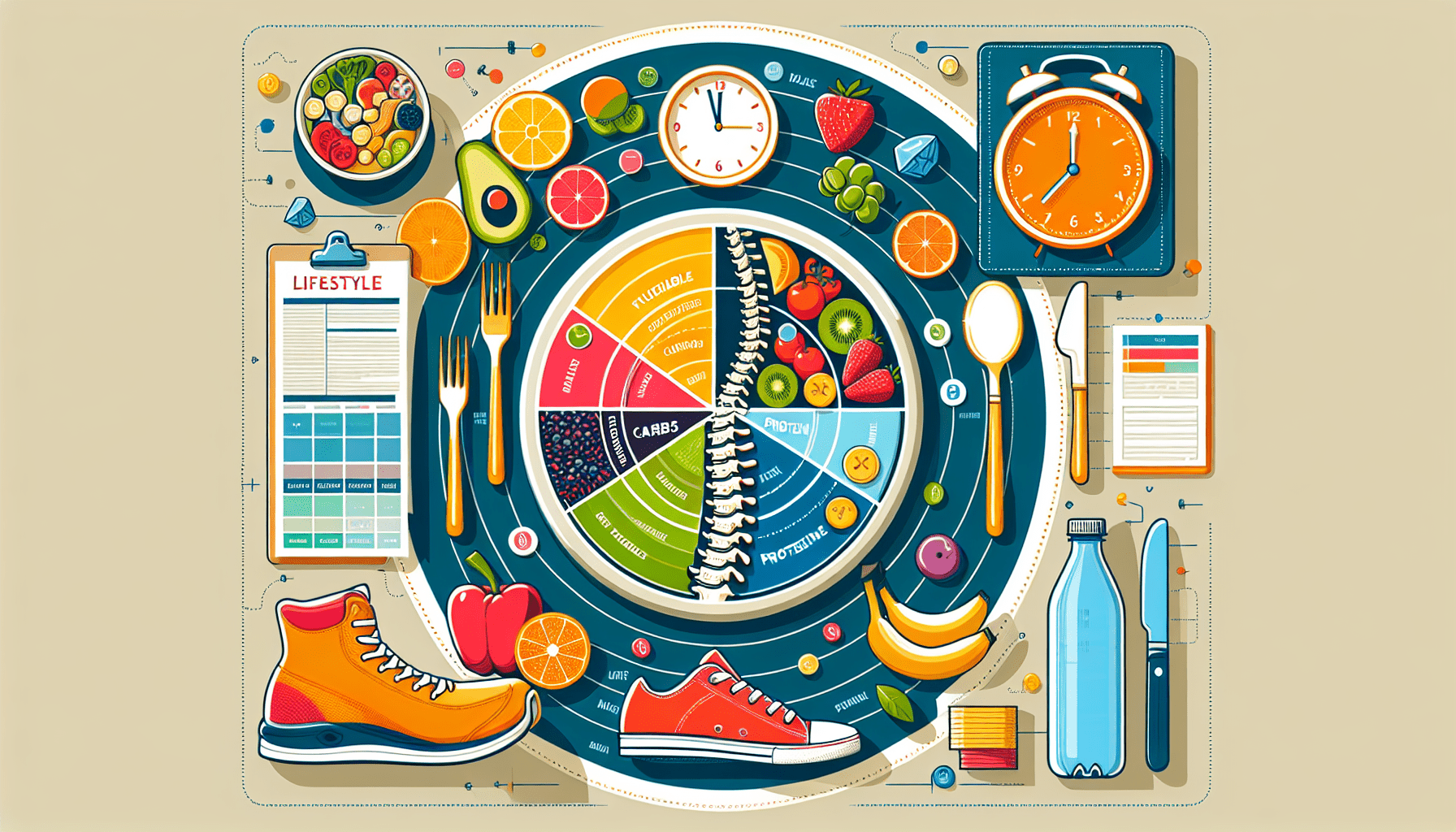 Key Tips For Maintaining A Healthy Weight To Prevent Disc Protrusion