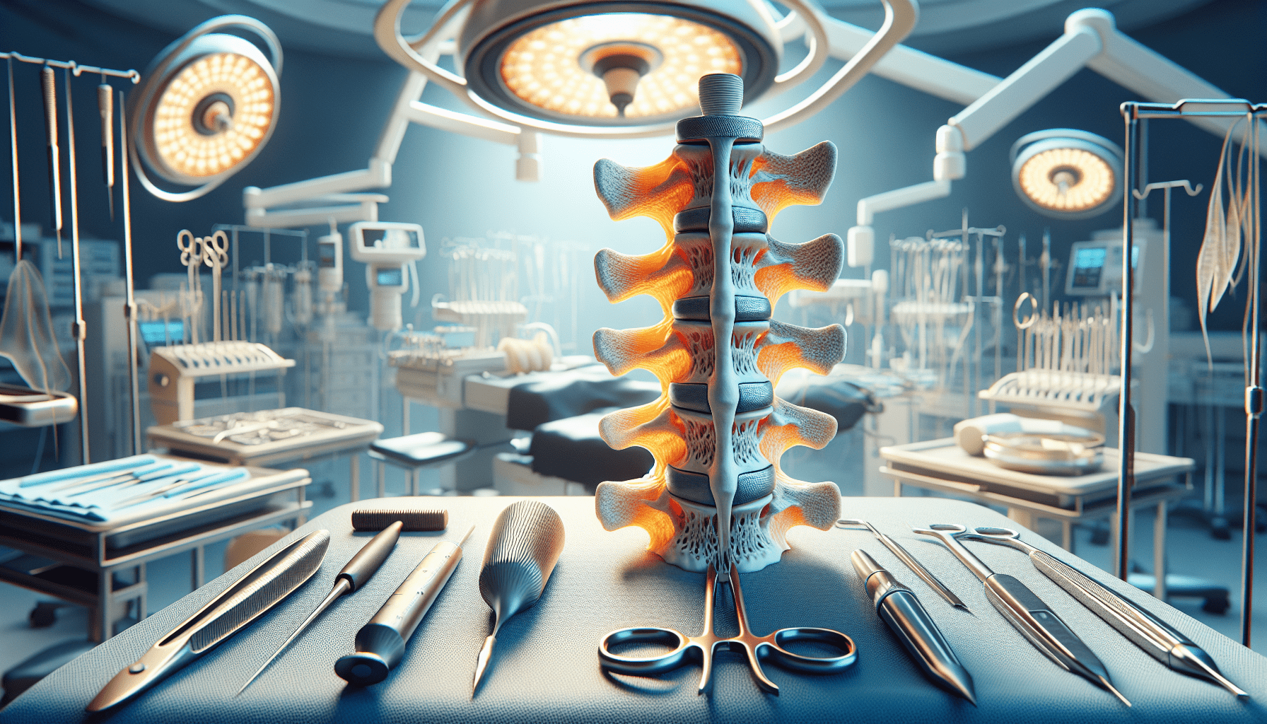 Surgical Options For Severe Disc Protrusion Cases